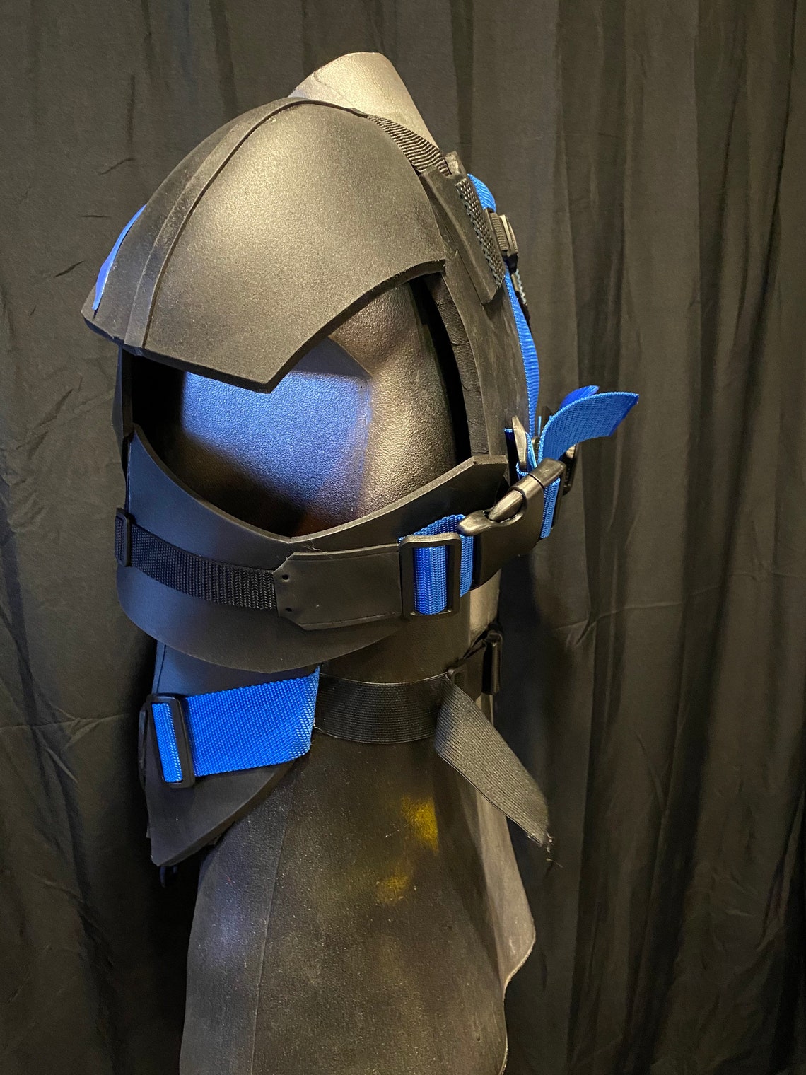 Nightwing Inspired Suit - Etsy