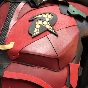 Robin Inspired Costume - Etsy