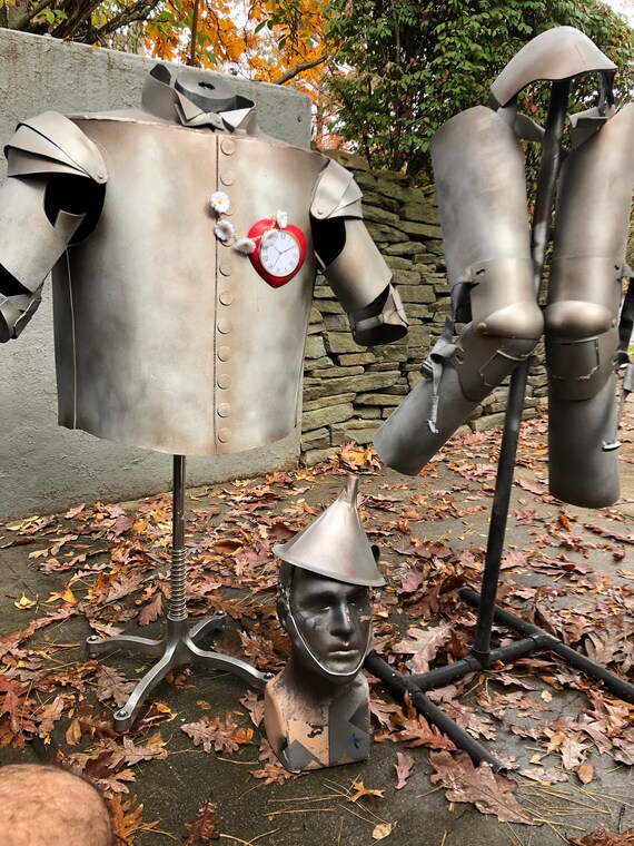Wizard Of Oz Costumes Tin Man