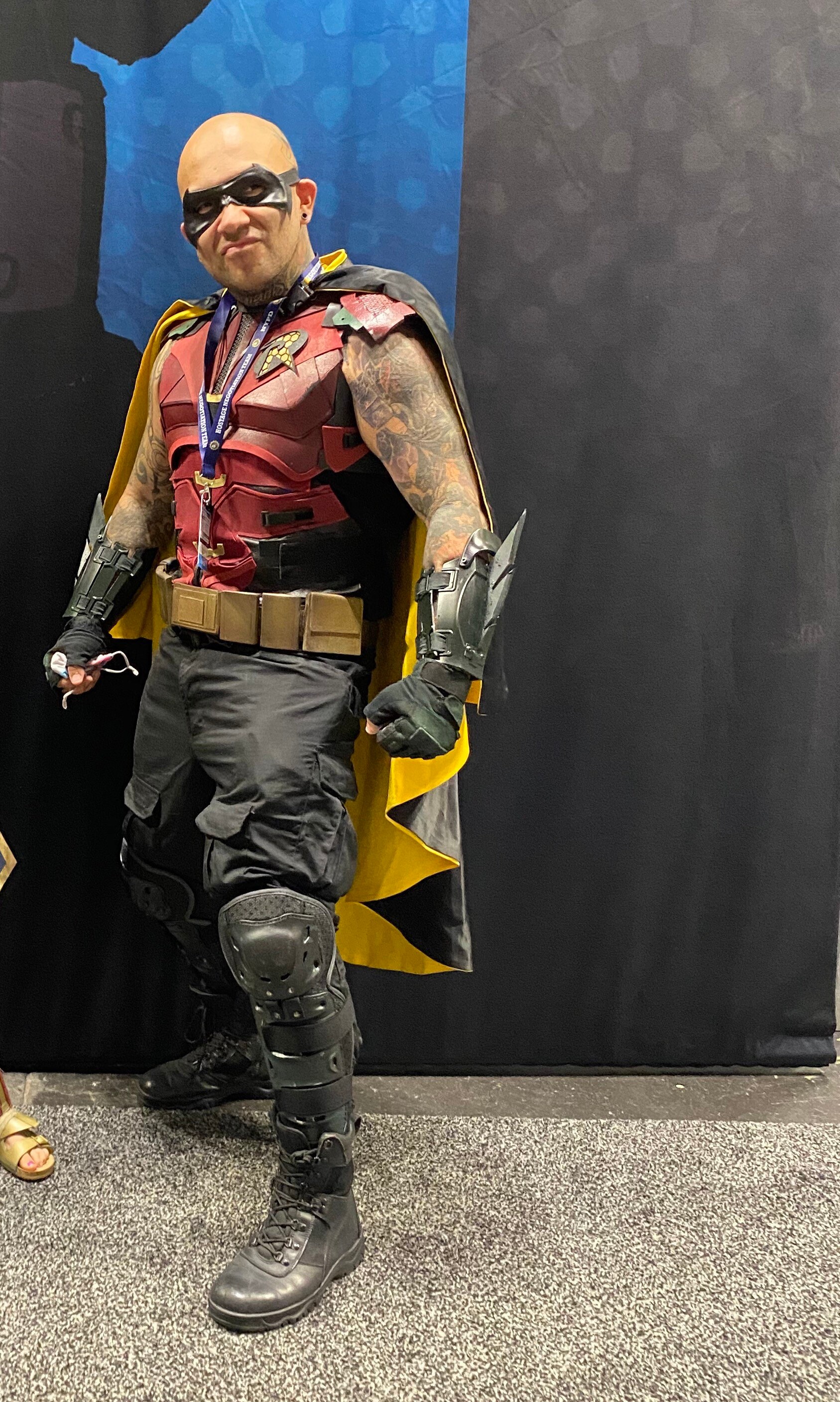 Robin Inspired Costume - Etsy