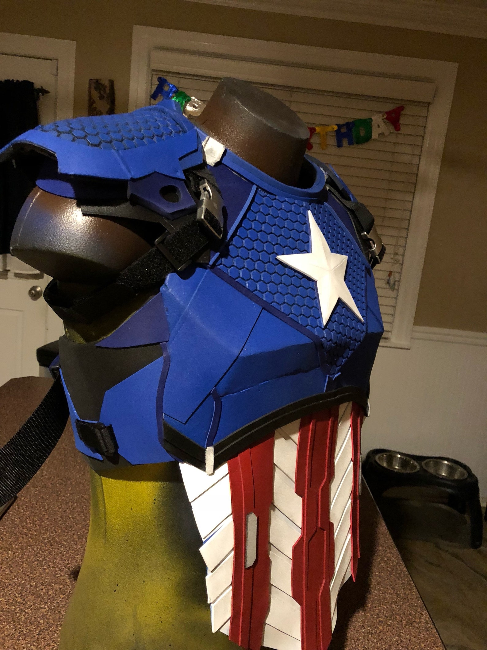 Capt A / Agent Venom /.and Other Inspired Tactical Costume. Custom ...