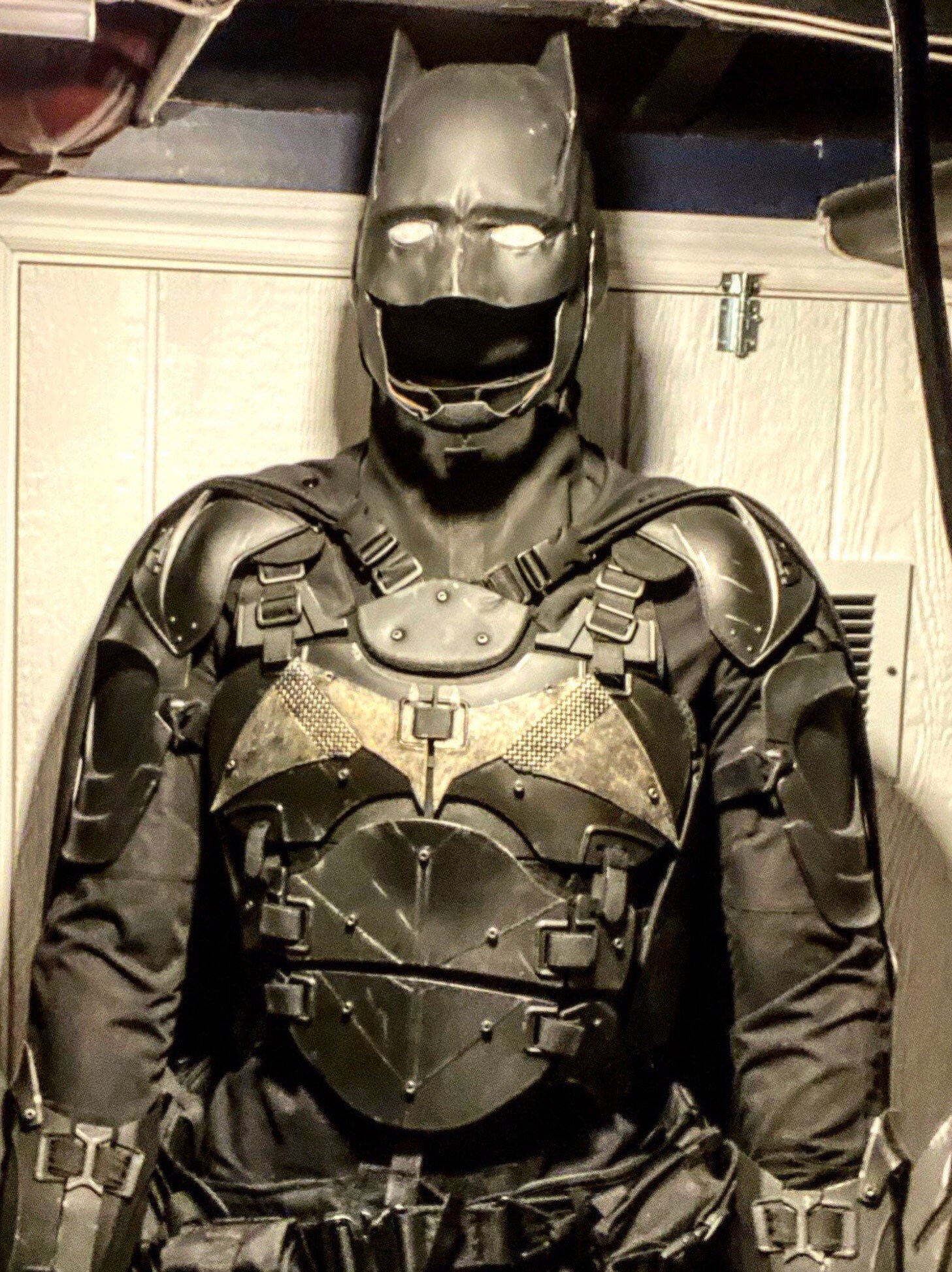 The Dark Knight Inspired Chest Costume - Etsy