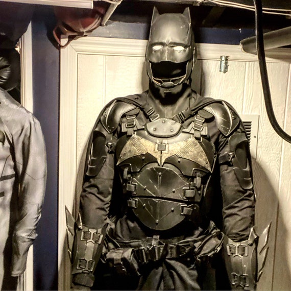 The Dark Knight Inspired Chest Costume - Etsy