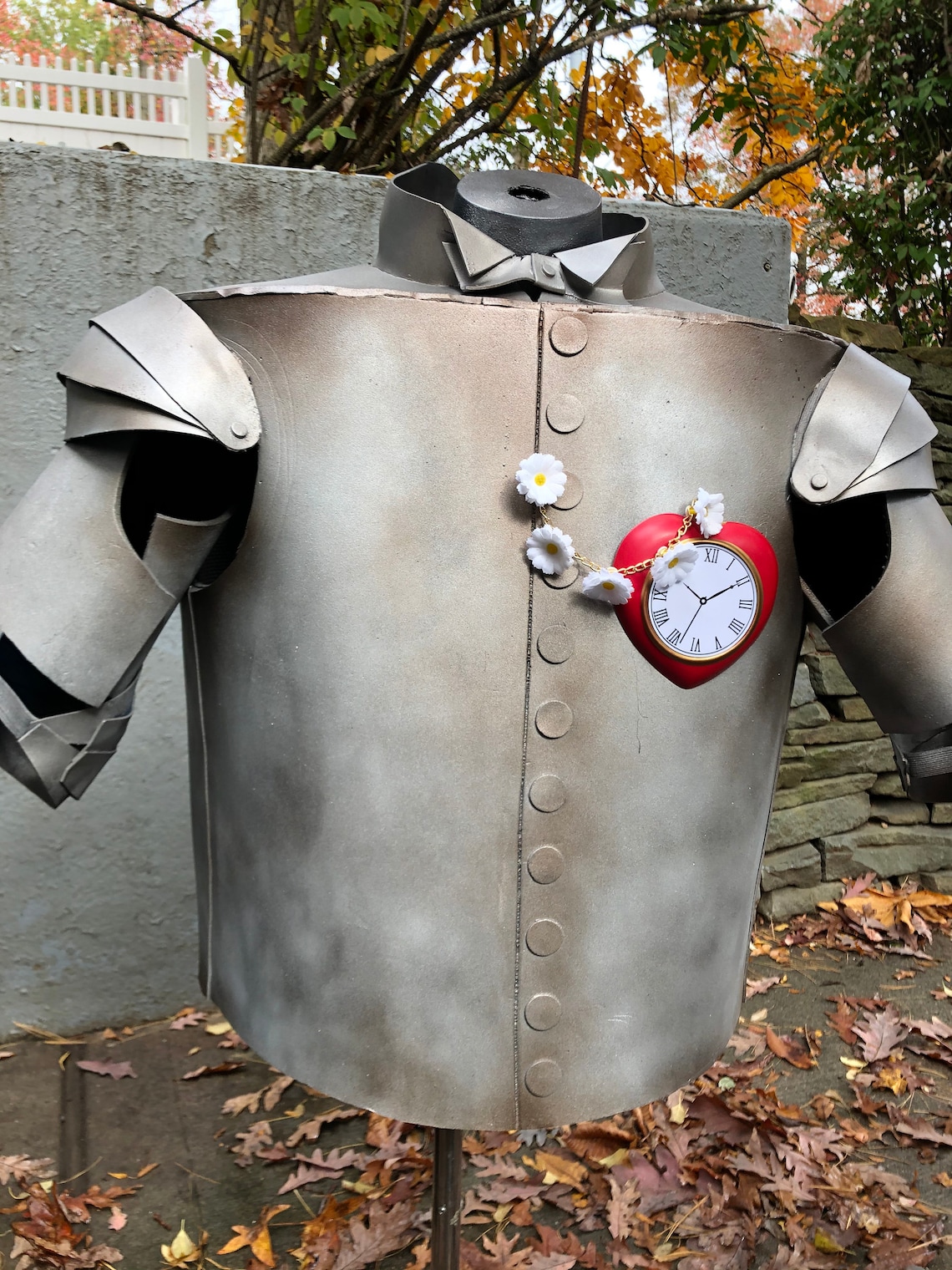 Tin Man Inspired Costume Inspired BY Wizard OF OZ - Etsy