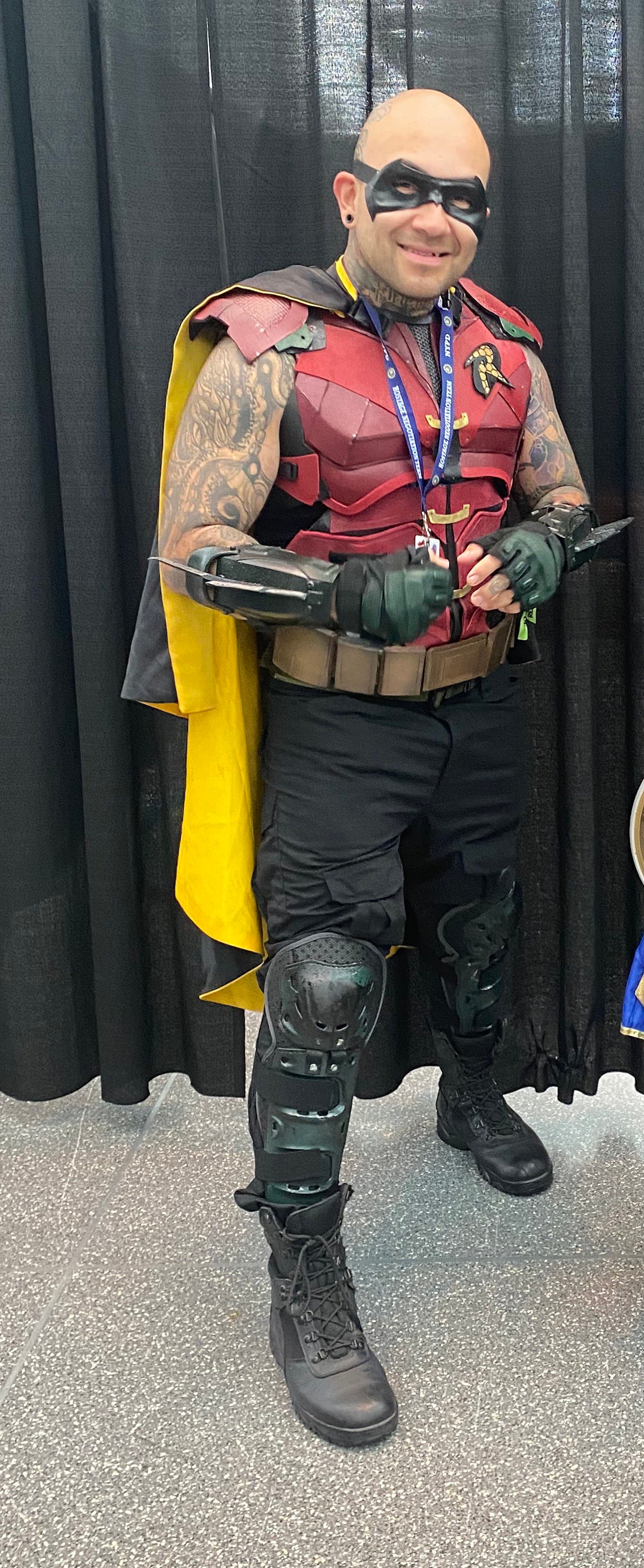 Robin Inspired Costume - Etsy