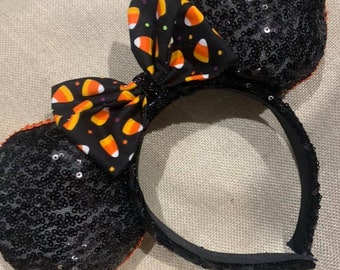 Mickey Mouse Candy Corn - Etsy