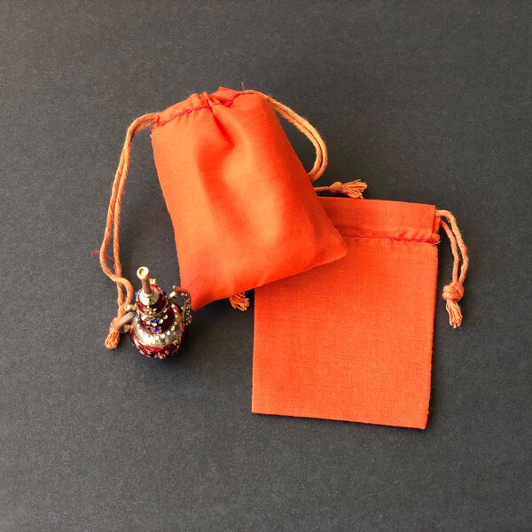 Drawstring Pouch Bag - Etsy