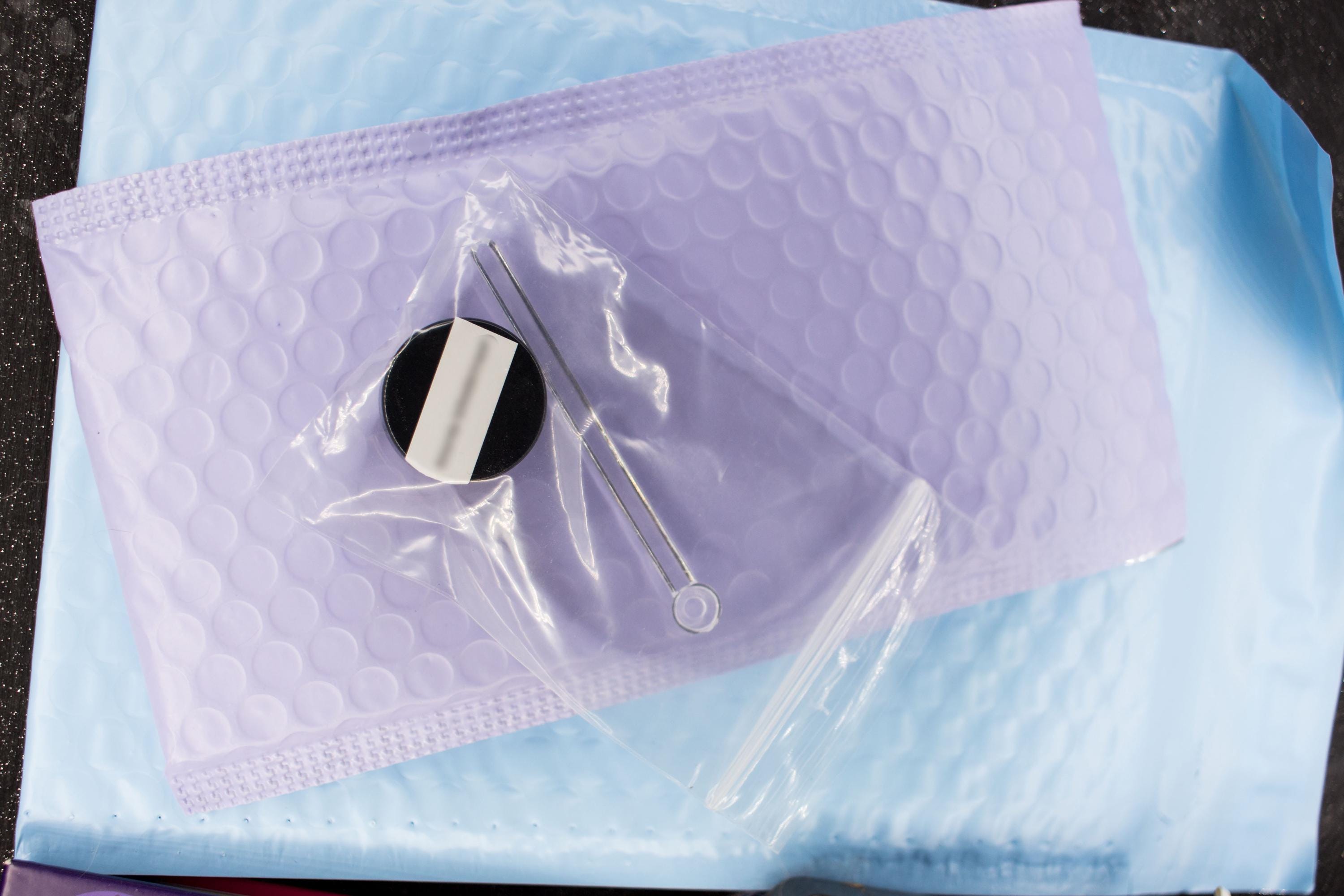 Ash Collection Kit for Memorial Pieces With Prepaid Label and Mailer - Etsy