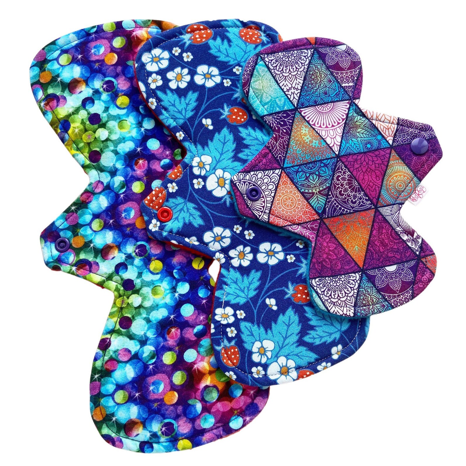 Starter Bundle / Stash Builder / Cloth Sanitary Pad / CSP / Ecofriendly ...