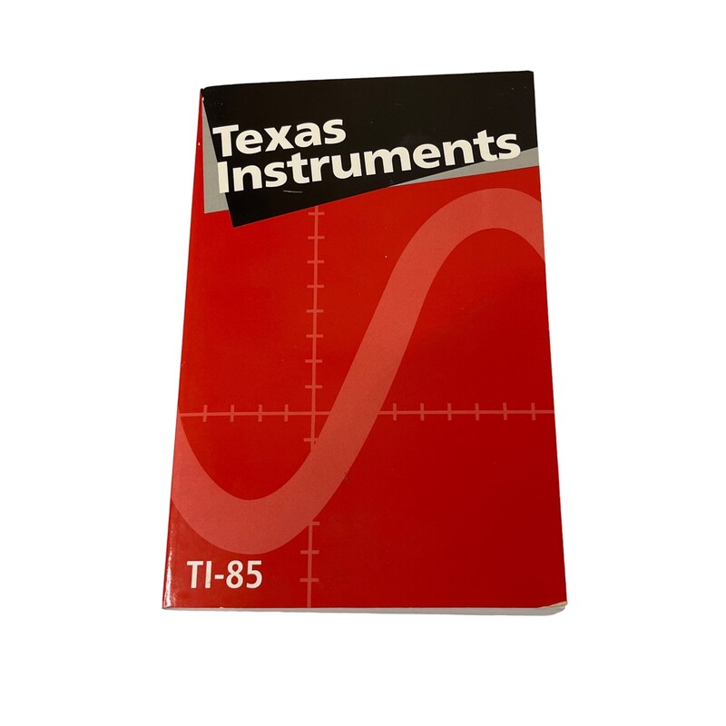 Texas Instrument Calculator - Etsy