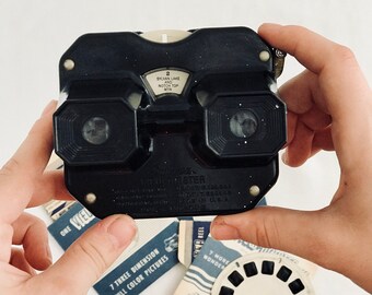 Vintage view master | Etsy