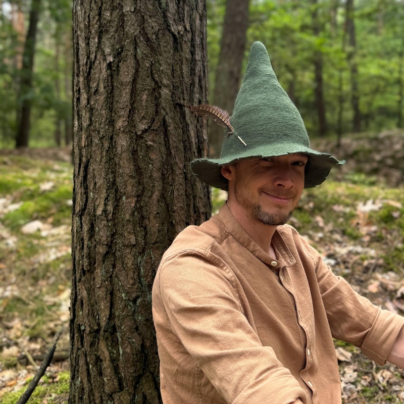 Druid Costume - Etsy