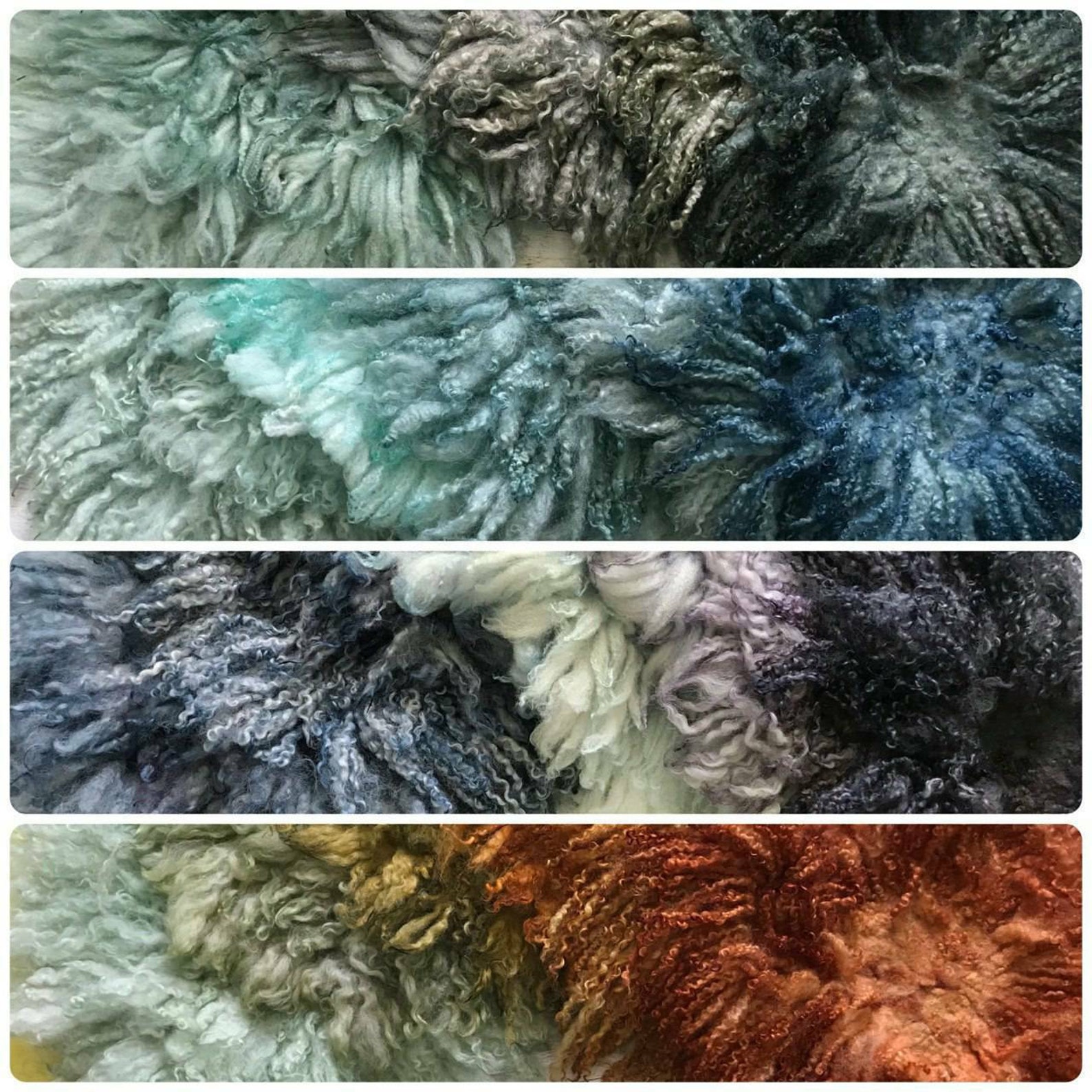 Felted Newborn Props for Photoshot Curly Round Felted Blanket - Etsy