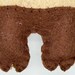 Minotaur Felt Sewing Pattern: Plush Ornament DIY (PDF Pattern) - Etsy