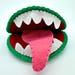 Felt Venus Fly Trap Sewing Pattern: DIY Plant Plush (PDF Pattern) - Etsy