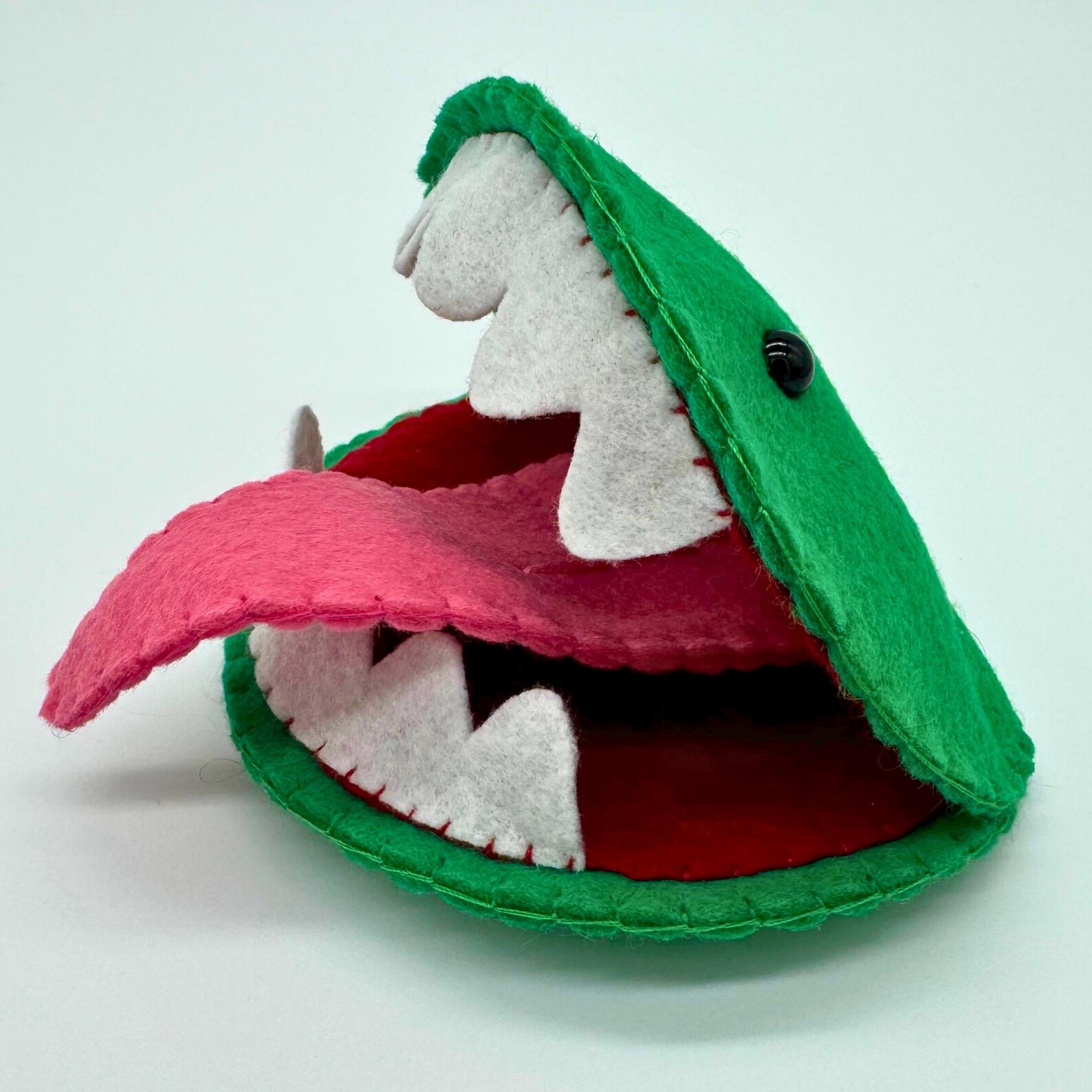 Felt Venus Fly Trap Sewing Pattern: DIY Plant Plush (PDF Pattern) - Etsy