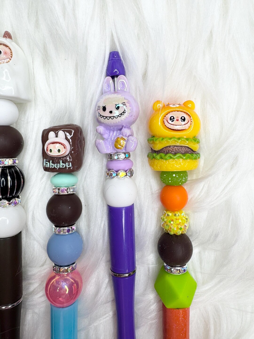 Custompens/homemade Pens/labubu - Etsy