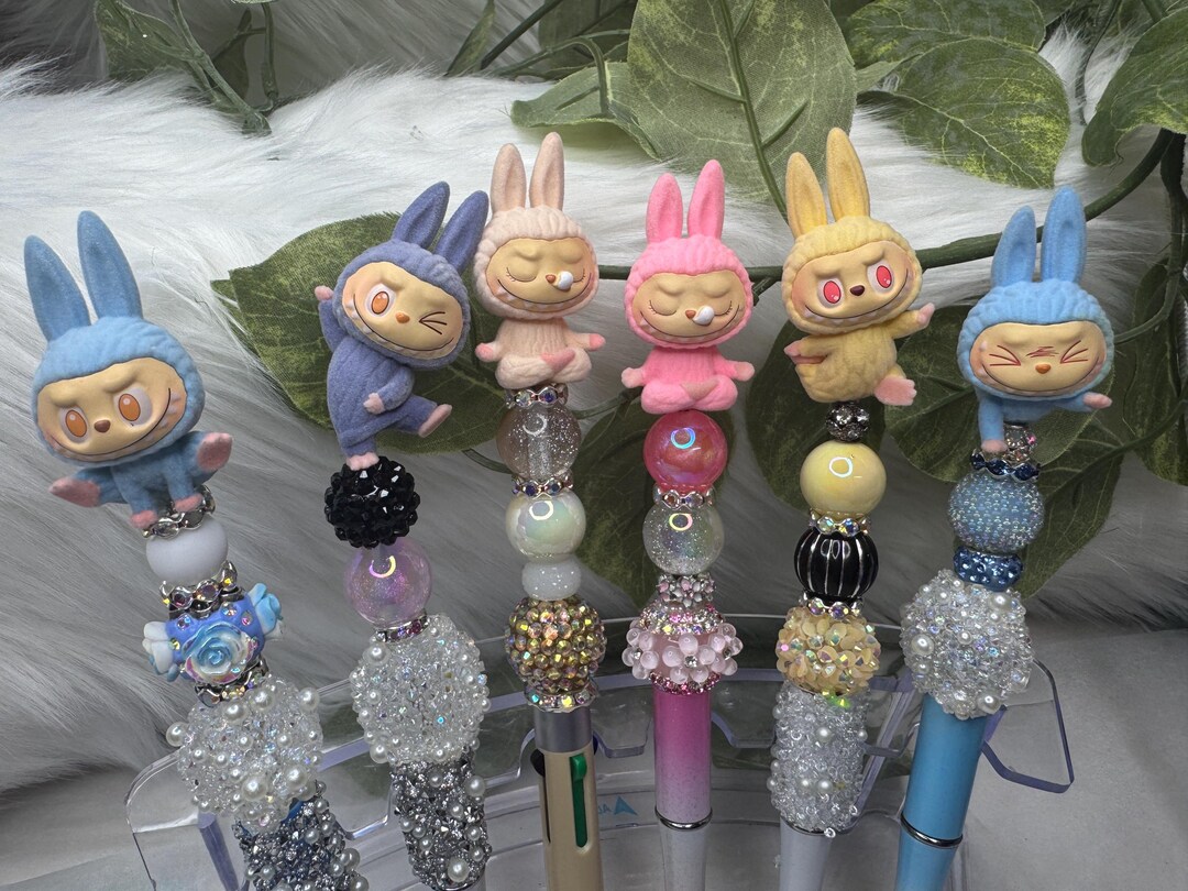 Custompens/homemade Pens/labubu - Etsy
