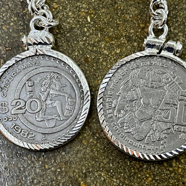 Mexican Keychain - Etsy