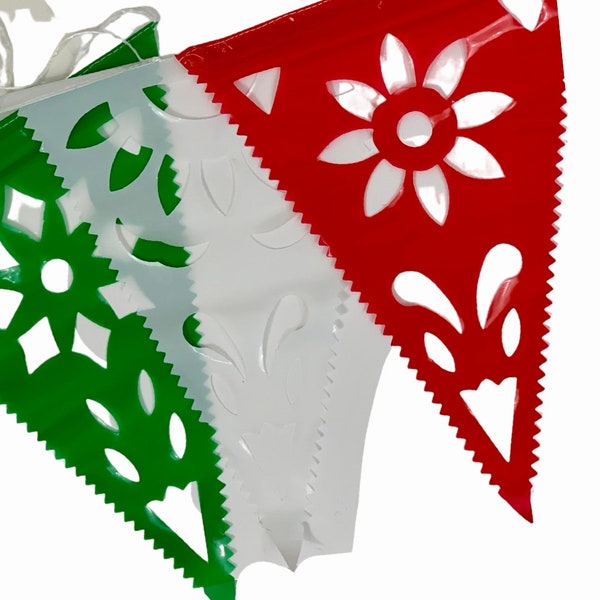 Mexican Flag Party Decorations - Etsy