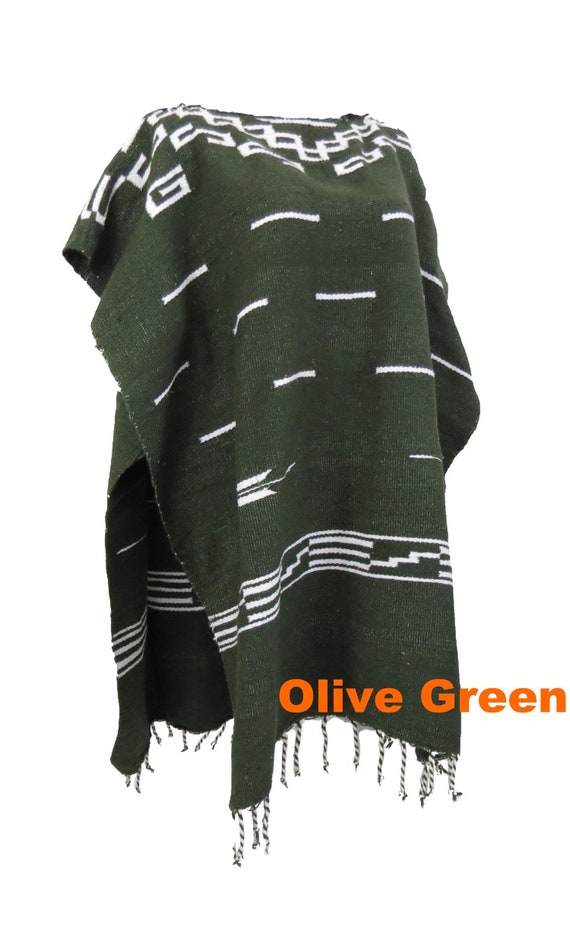 Clint Eastwood Good Bad Ugly Poncho