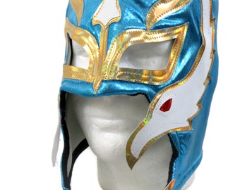 Rey Mysterio Mask (500+ Items) | Etsy