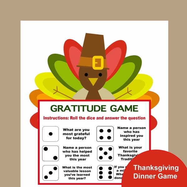 Thanksgiving Party - Etsy