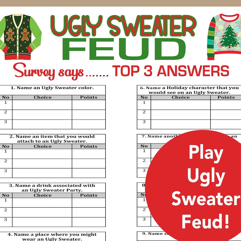 PlanPrintandParty - Etsy