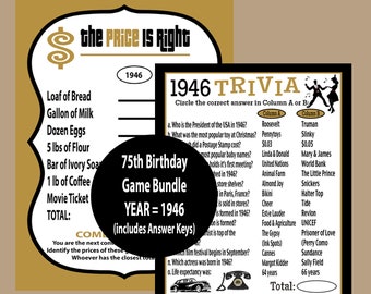 1946 Birthday Party | Etsy