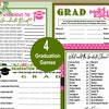 Graduation Jeopardy, Graduation Trivia Game, Graduation Quiz ...
