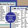 Memorial Day Trivia Game, Memorial Day Jeopardy, Memorial Day Seniors ...