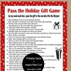 Nativity Pass the Gift Game, Nativity Game, Christmas Story Game ...