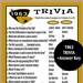 63rd Birthday Game Bundle, Born in 1963 Trivia, Fun Birthday Party Game ...