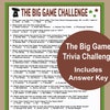 Football Jeopardy, the Big Game Jeopardy, Philadelphia Trivia Game ...