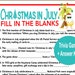 Christmas in July Trivia, Fun Christmas in July Party Game, July 25th ...