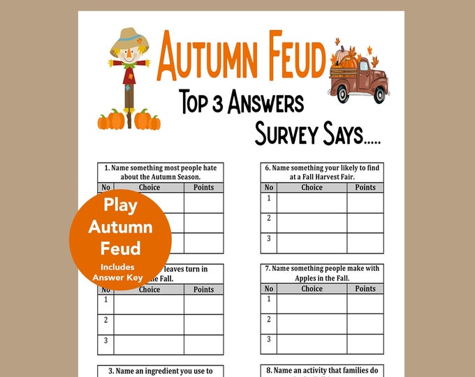 Winter Trivia Game, Winter Jeopardy, Winter Seniors Game, Winter School ...