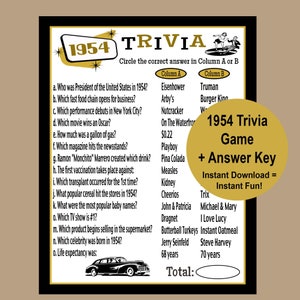 1954 - Etsy