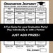 Graduation Jeopardy, Graduation Trivia Game, Graduation Quiz ...