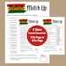 Black History Month Trivia Game, Black History Month Quiz, African ...