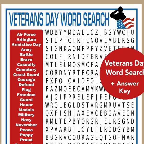 Veterans Day Cards - Etsy