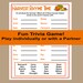 Autumn Trivia Game, Fall Trivia Game, Autumn Seniors Game, Autumn ...