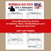 Memorial Day Feud Game, Memorial Day Trivia Game, Memorial Day Game for ...