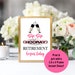 Retirement Table Signs Retirement Party Decor Teacher - Etsy