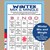 Winter Trivia Game, Winter Jeopardy, Winter Seniors Game, Winter School ...