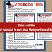Veterans Day Trivia Games, Veterans Day Icebreaker, Veterans Day Quiz ...