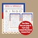 Icebreaker Bingo Mix and Mingle Icebreaker Teen Icebreaker - Etsy