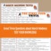 March Madness Trivia, Final Four Trivia, Basketball Trivia, NCAA ...