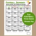 Football Jeopardy, the Big Game Jeopardy, Philadelphia Trivia Game ...
