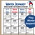 Winter Icebreaker Bingo, Mix and Mingle Icebreaker, Large Group Game ...