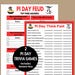 Pi Day Family Feud Game, Printable Pi Day Game for Kids and Adults ...